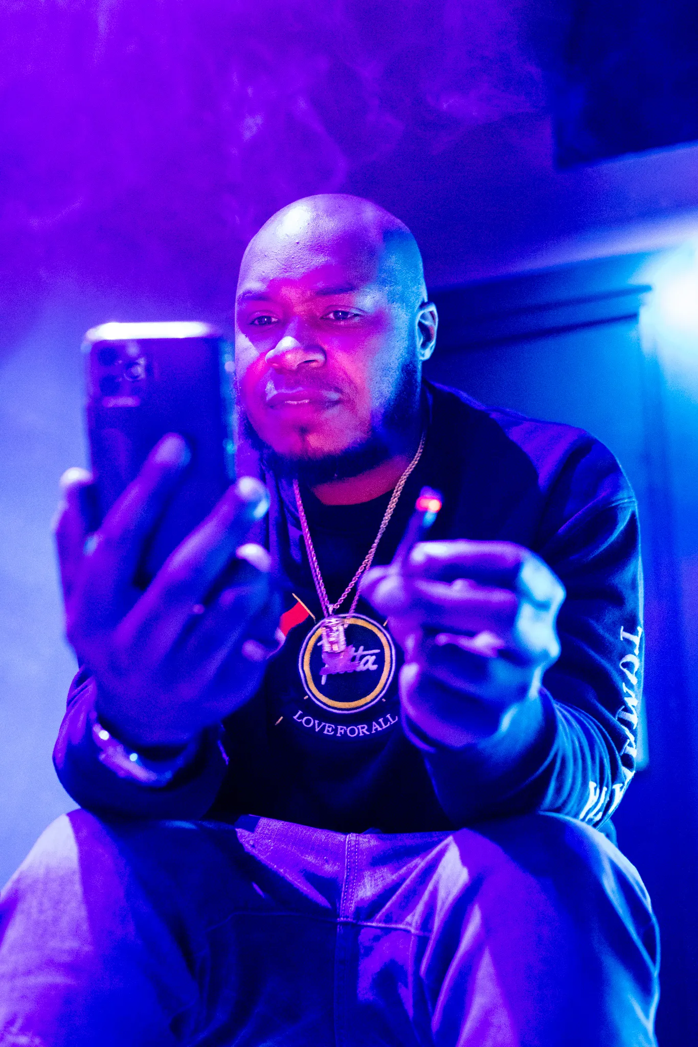 Q&A met rapper Adje: "Ik ben de grootste van de underground"