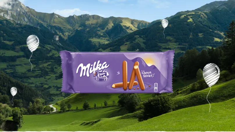 Milka heeft drie nieuwe ijssmaken uitgebracht en ze laten het water uit ...