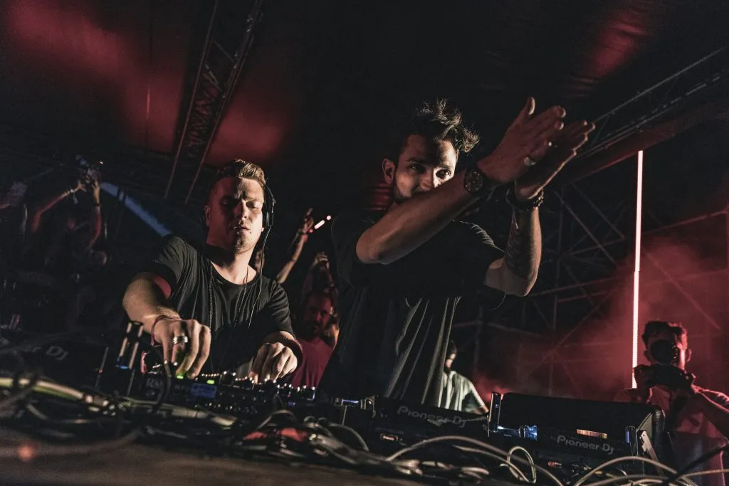 Adriatique over ADE, de beste clubs ter wereld en hun aanstaande album