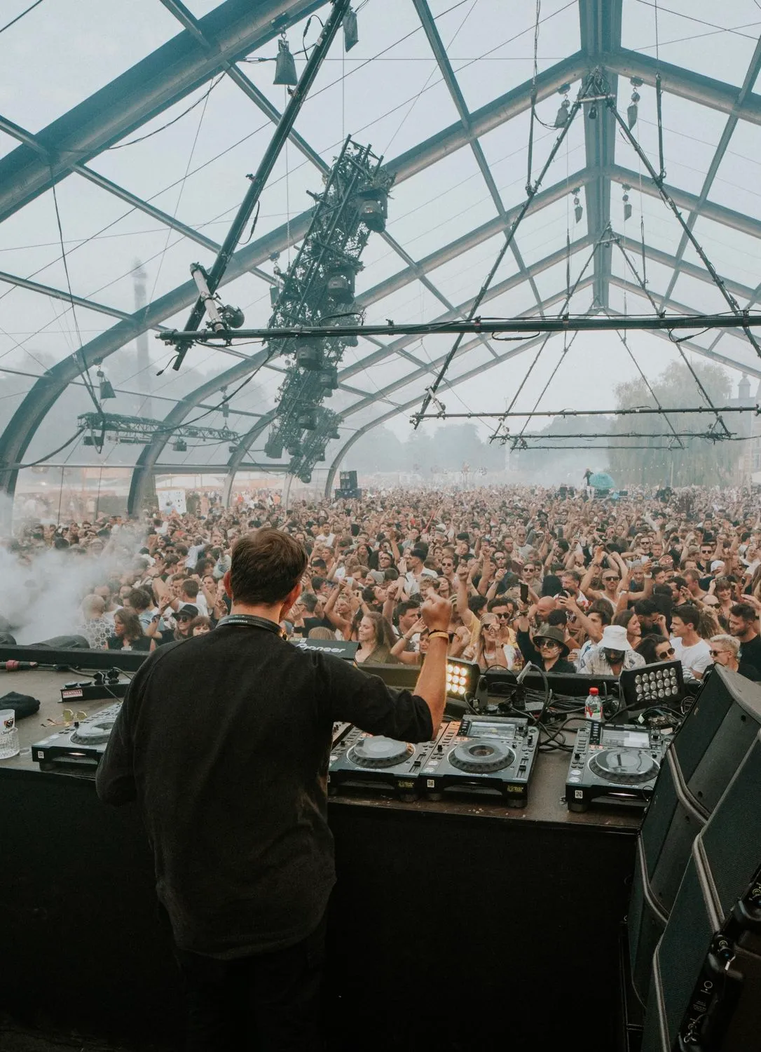 Hoe de Nederlandse dj Colyn naar de top van de internationale techno ...