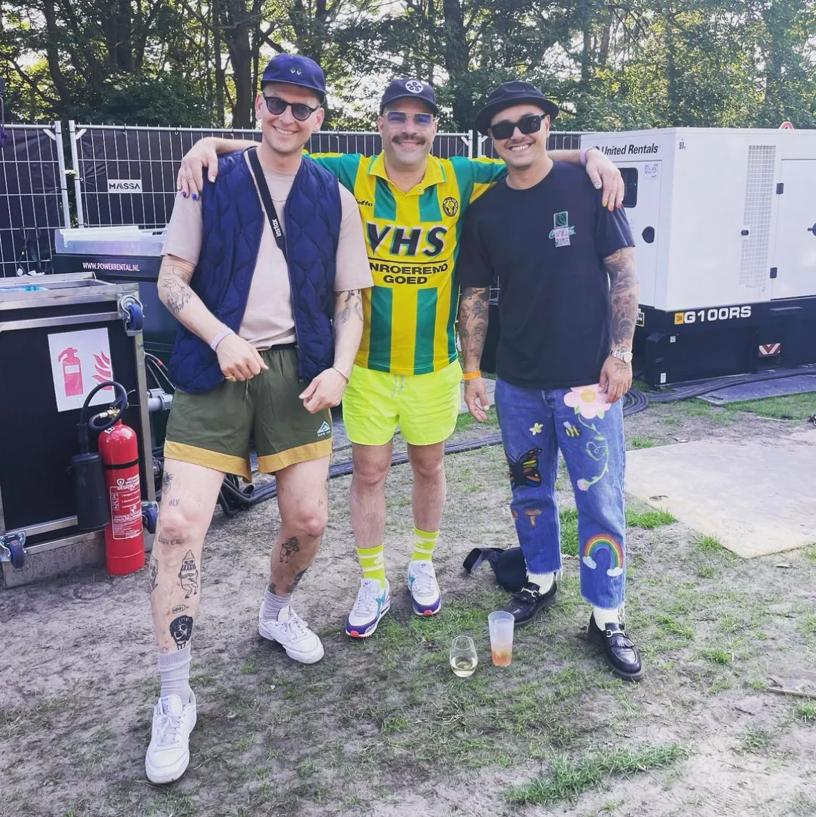 Q&A met Justin Verkijk over het nachtleven, legendarische clubs en ...