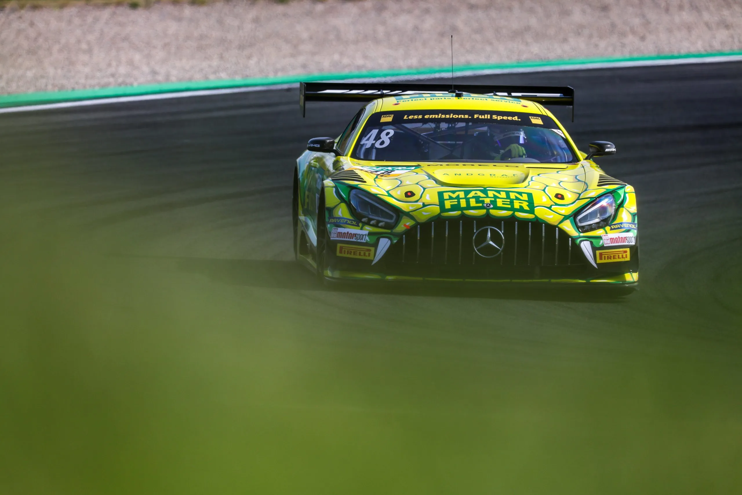 Dit zijn de dikste bolides die meerijden in het DTM kampioenschap op ...