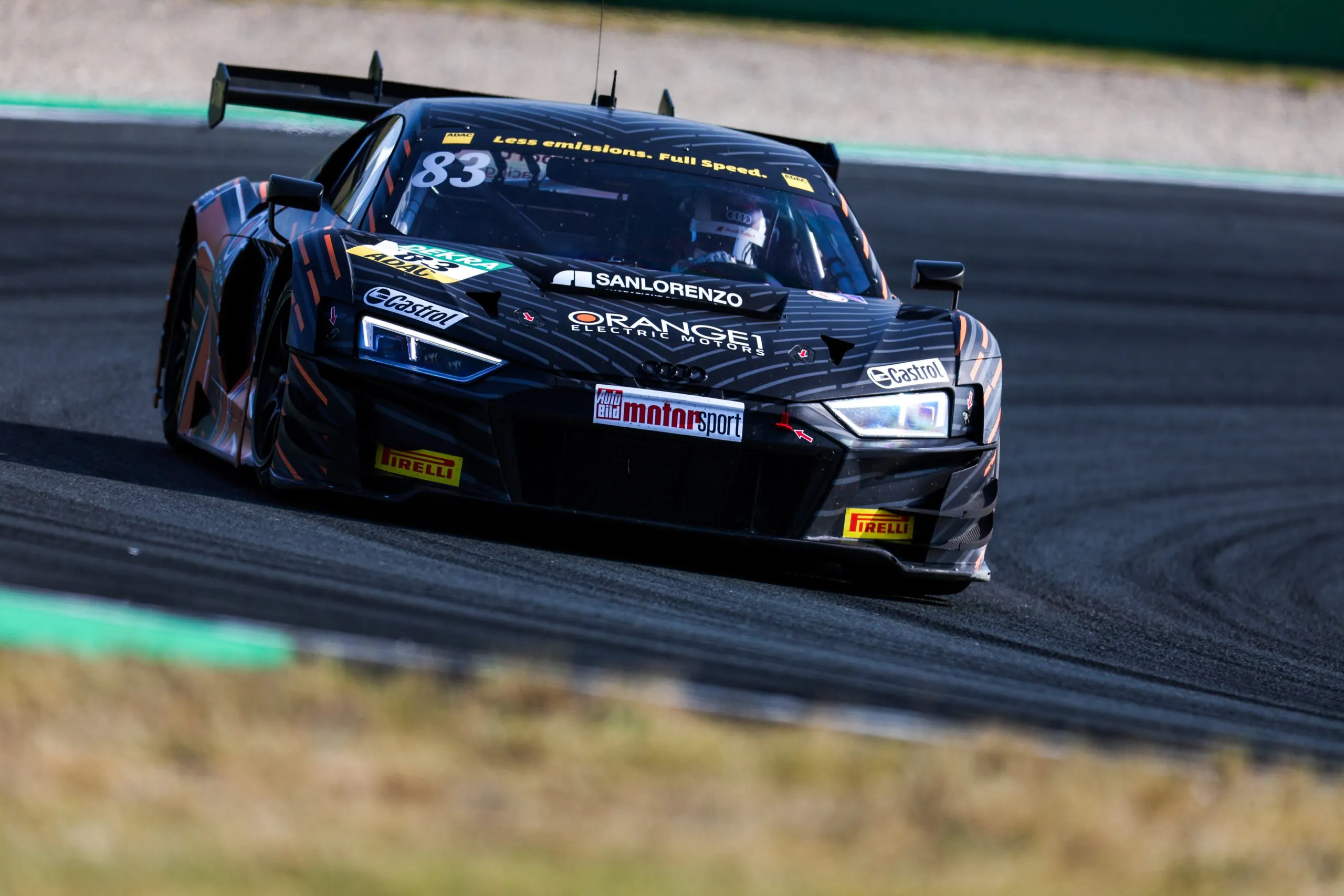 Dit zijn de dikste bolides die meerijden in het DTM kampioenschap op ...