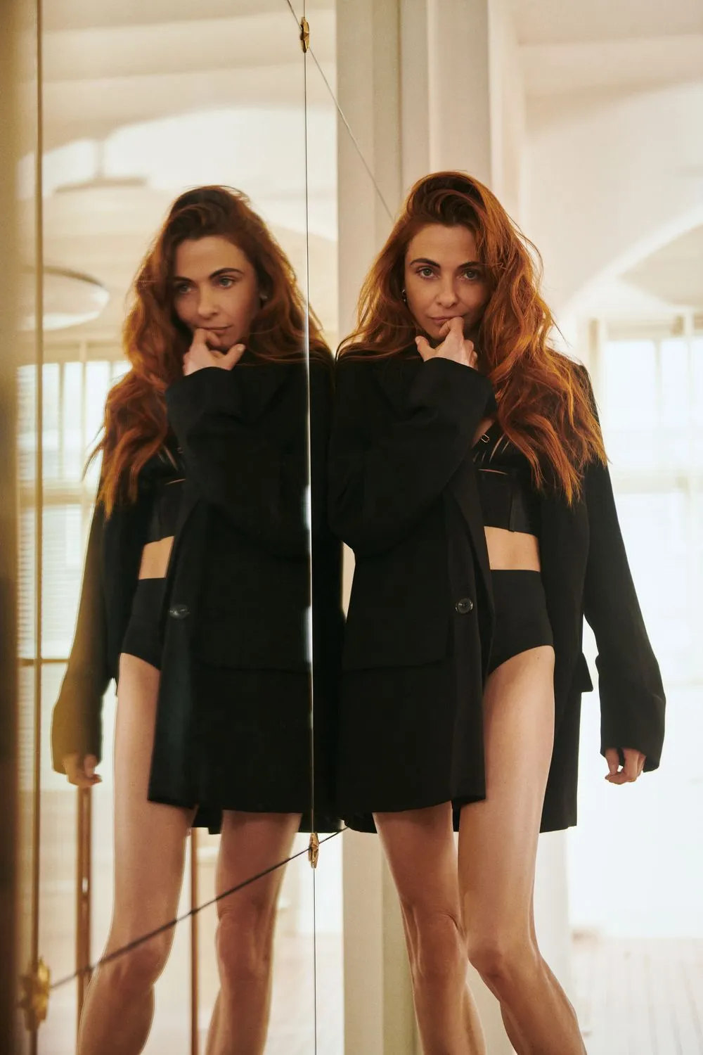 FHM500 Shoots: All Time Favorite 2023 Georgina Verbaan