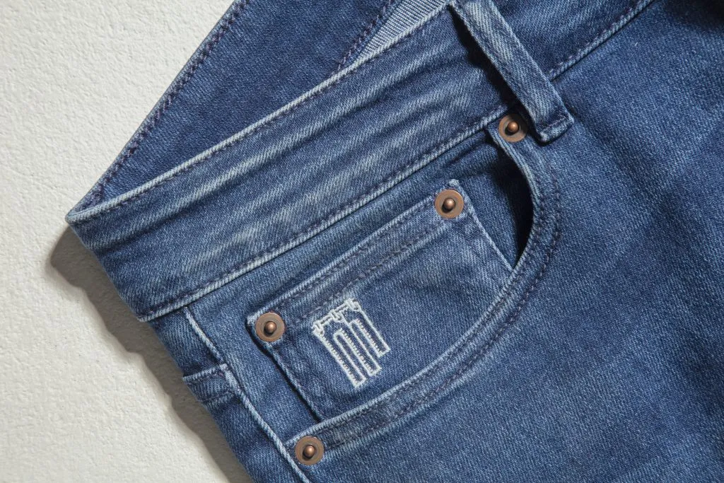 Bukser Jeans is het nieuwe jeanslabel voor de lange man