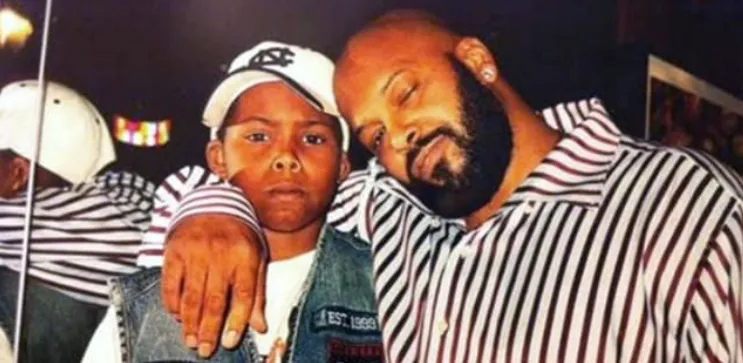We spraken met Suge Jacob Knight, de zoon van een hiphoplegende die de ...