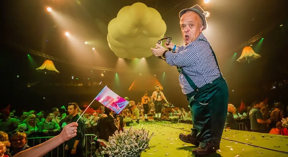 In gesprek met een lilliputter: "Mensen lachen om ons en wij gaan ...