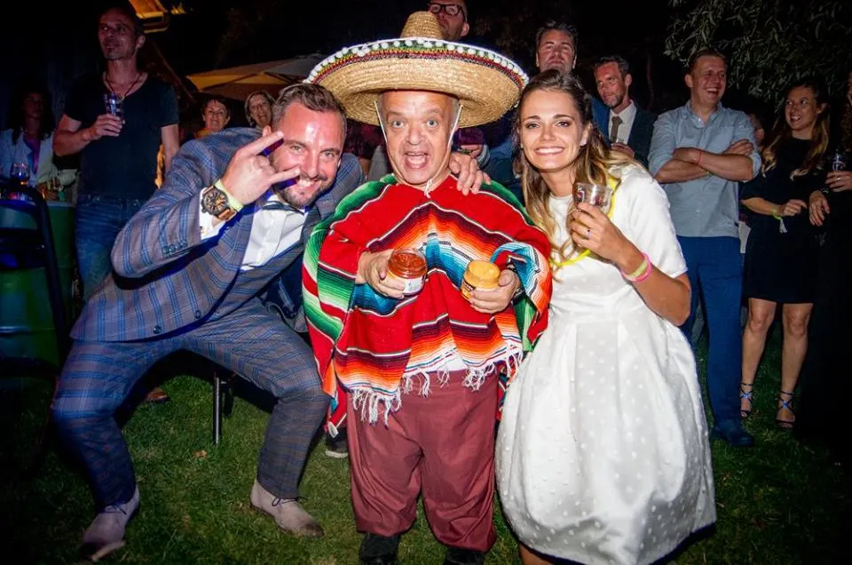 In gesprek met een lilliputter: "Mensen lachen om ons en wij gaan ...