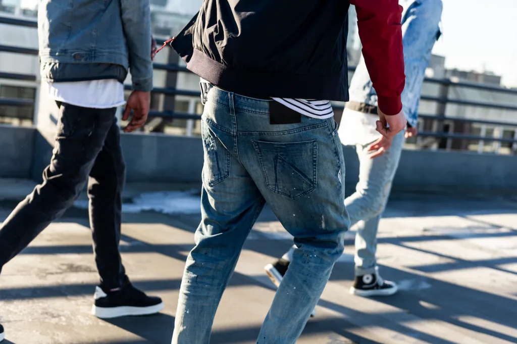 Dit zijn de jeans trends van 2019