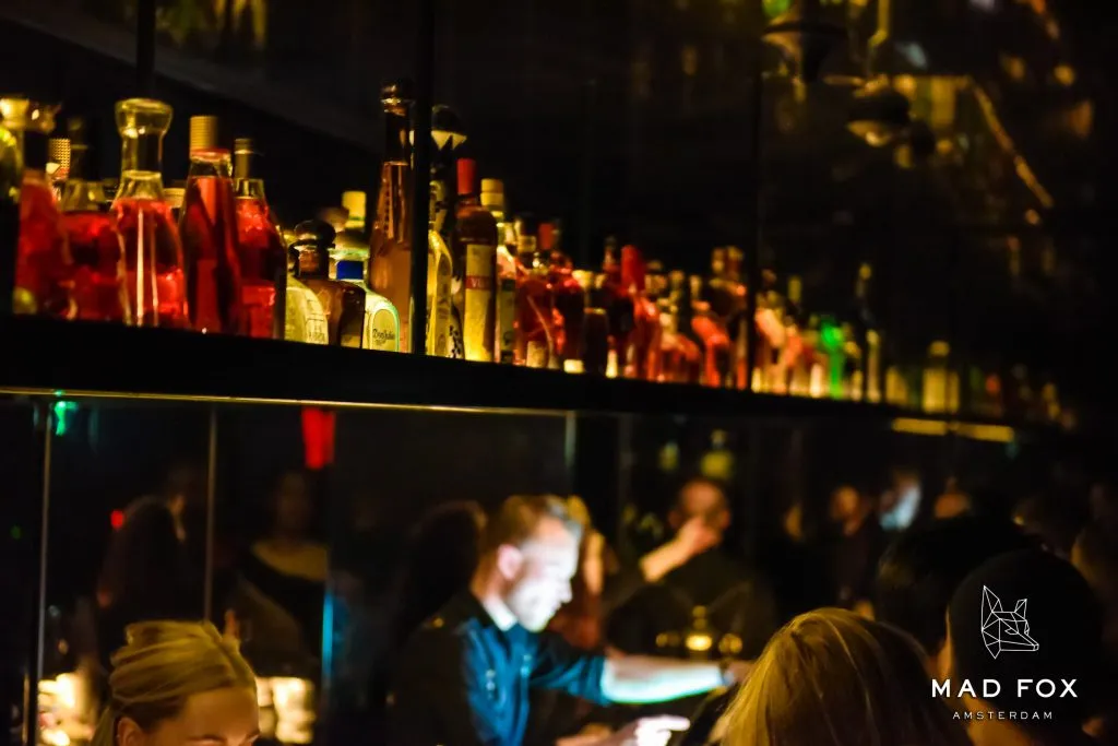 Donderdag moet je partyen bij MADNESS in Mad Fox