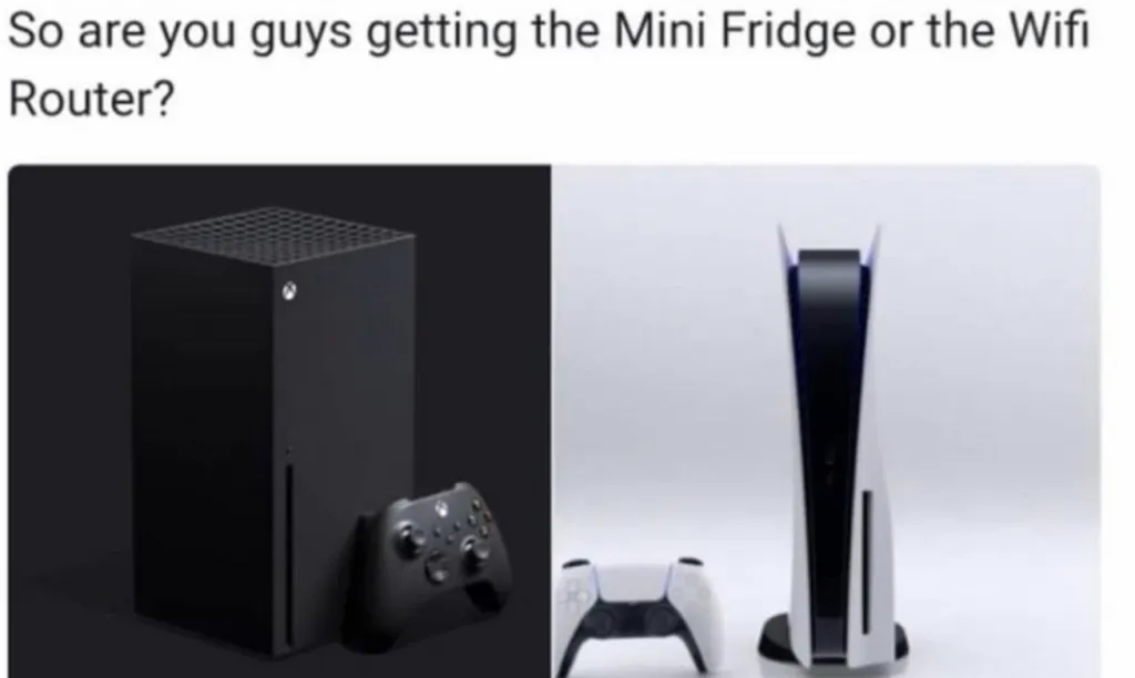 Dit zijn de grappigste PlayStation 5 memes tot nu toe
