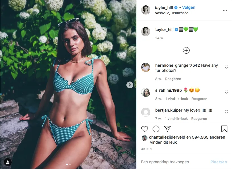 Fhm 100 Sexiest Women 2020 Dit Zijn De 100 Meest Sexy Vrouwen Ter Wereld