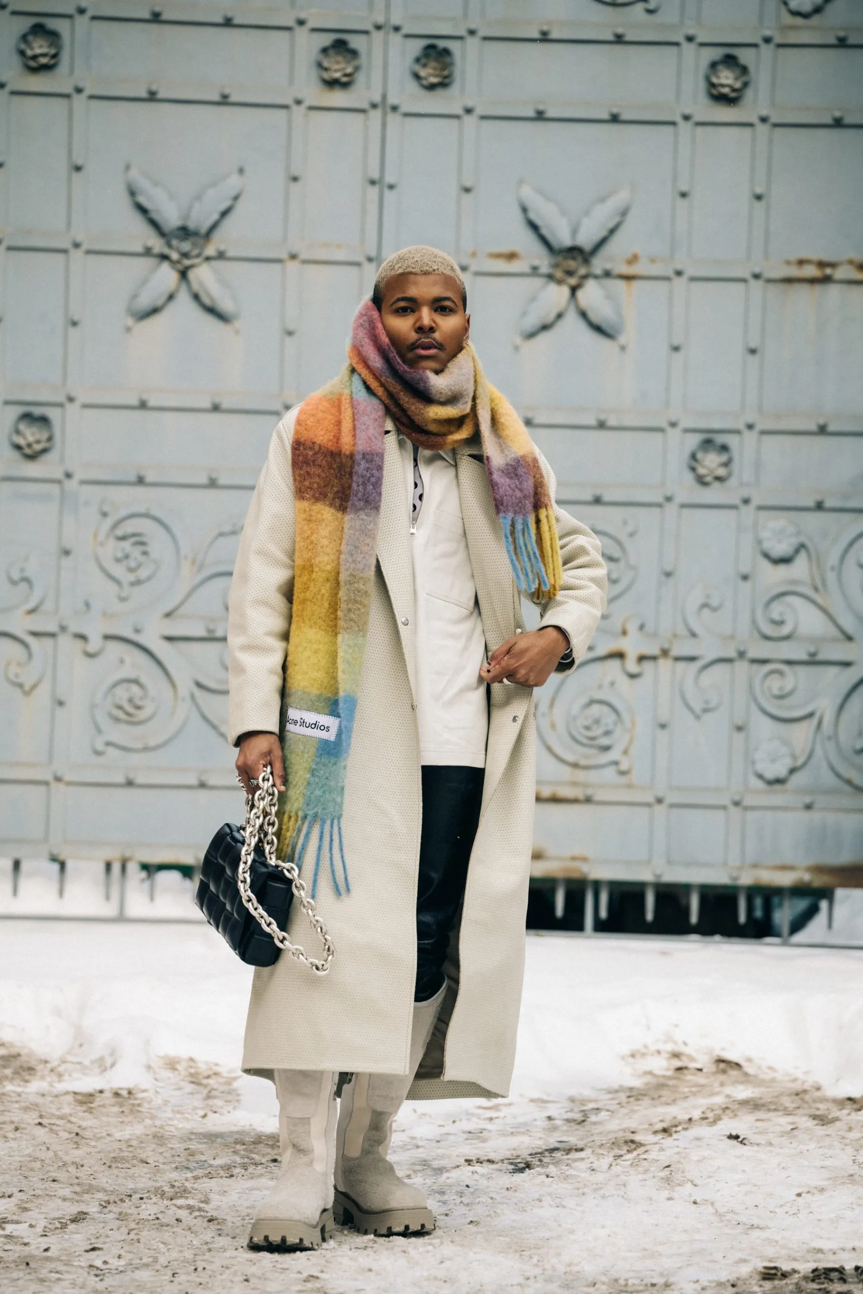 10 vetste street style looks van Stockholm Fashion Week