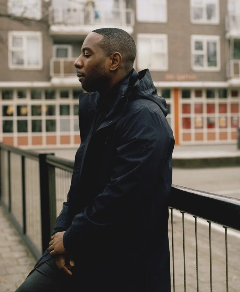 We spraken hiphoplegende Winne over zijn nieuwe album en de Nederlandse ...