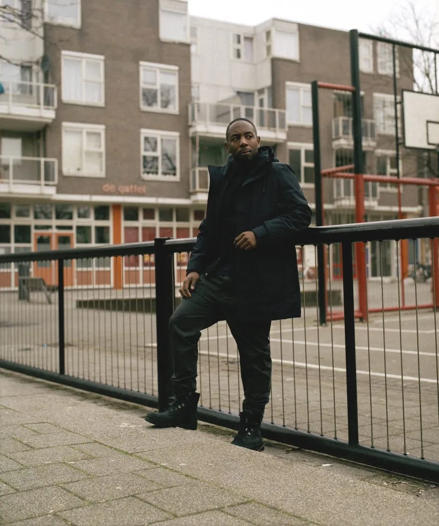 We spraken hiphoplegende Winne over zijn nieuwe album en de Nederlandse ...