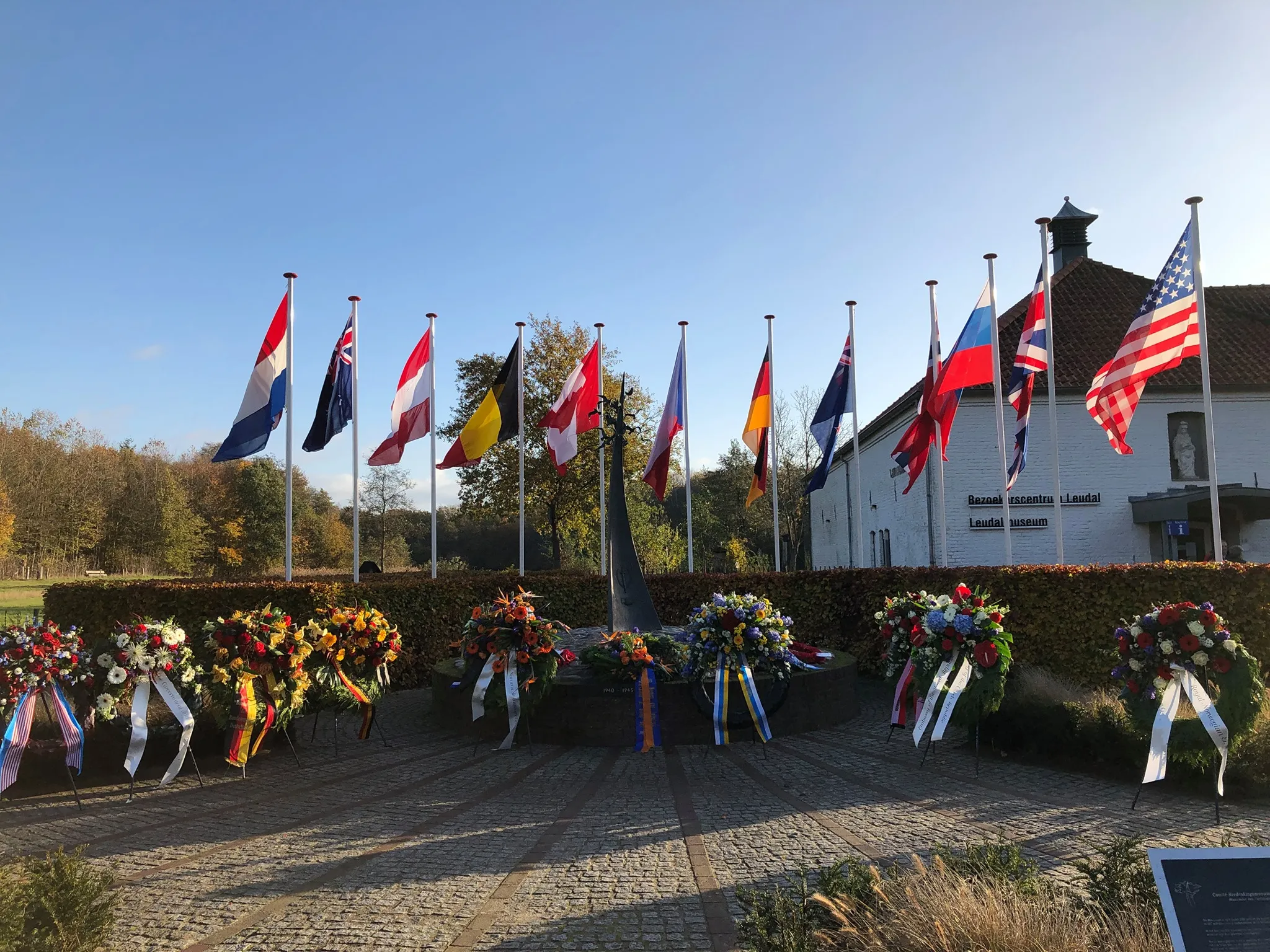Een van de grootste herdenkingen in Nederland is jaarlijks in Haelen