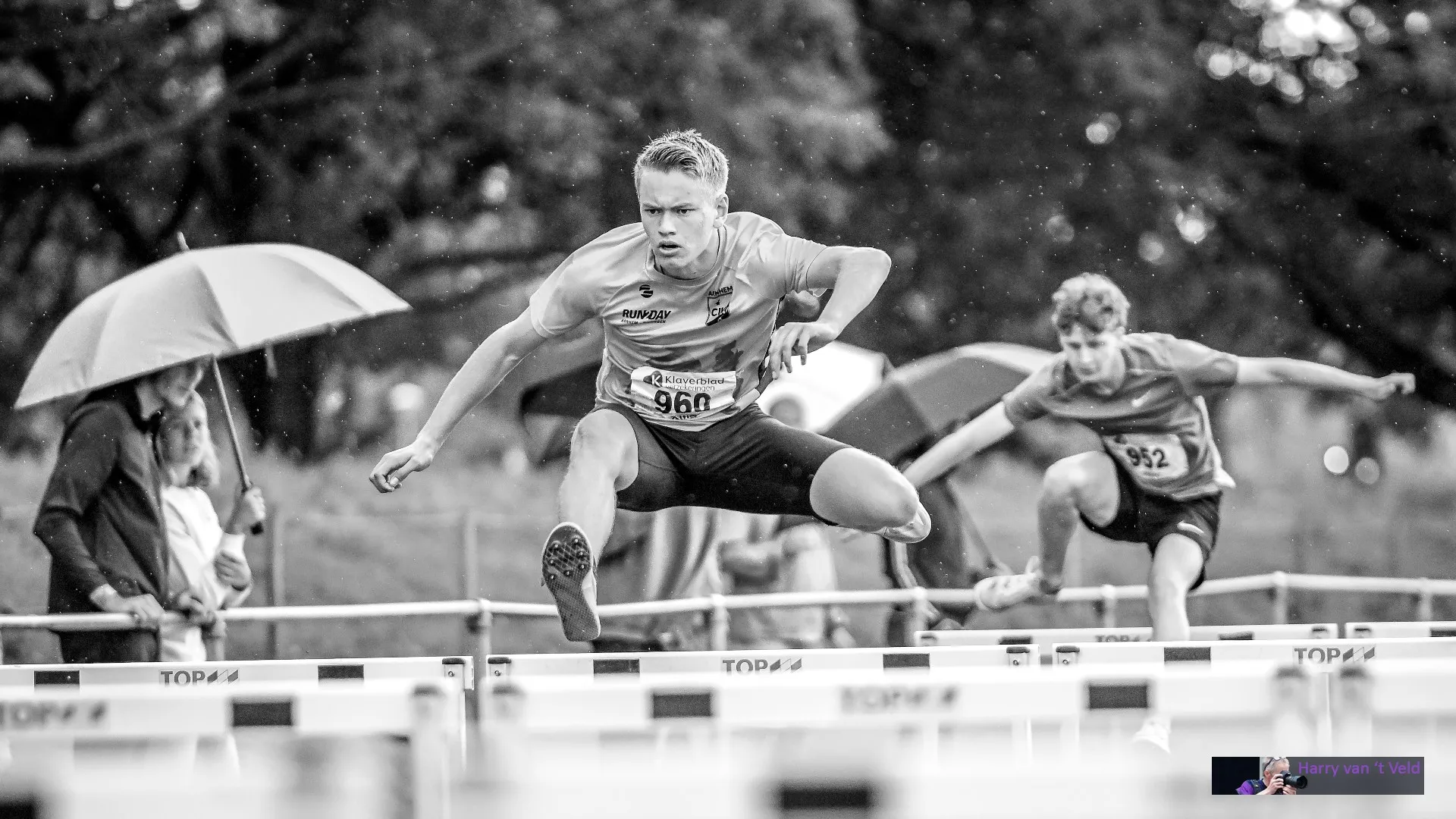Harry van ‘t Veld maakt "Amersfoortse Sportfoto van het Jaar 2023"