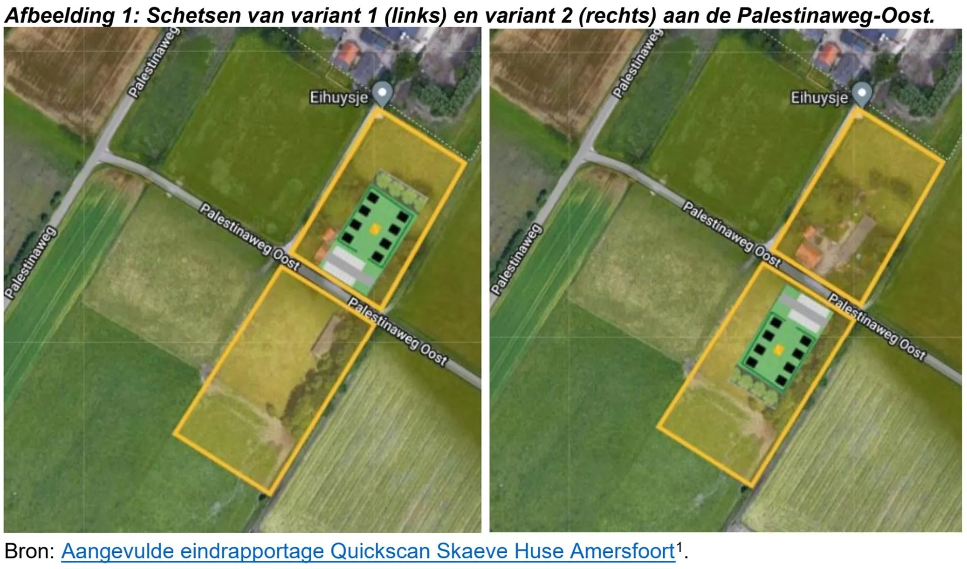 Skaeve Huse gaan er komen