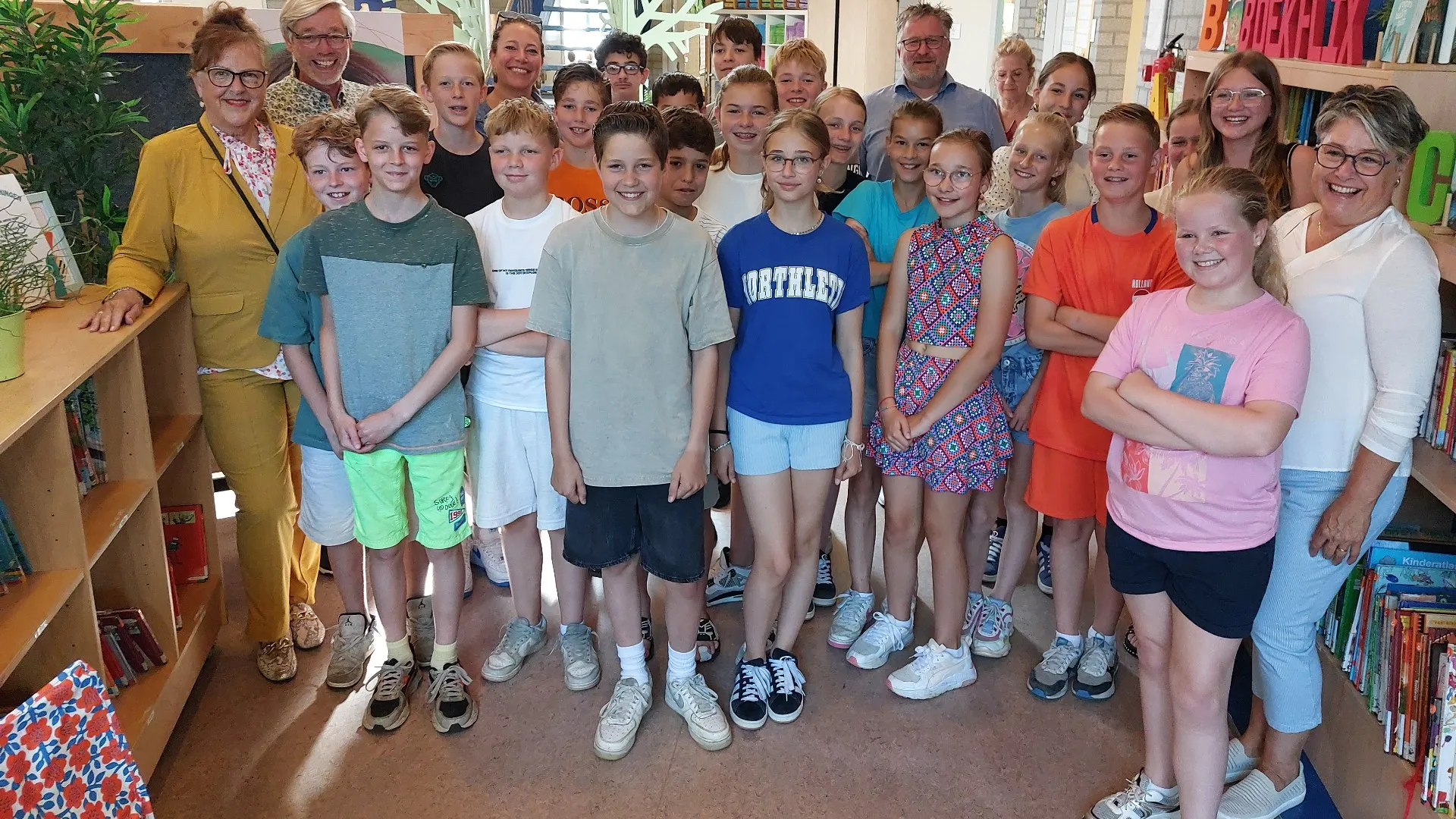 Kinderen lezen met plezier met nieuwe Leesmeter