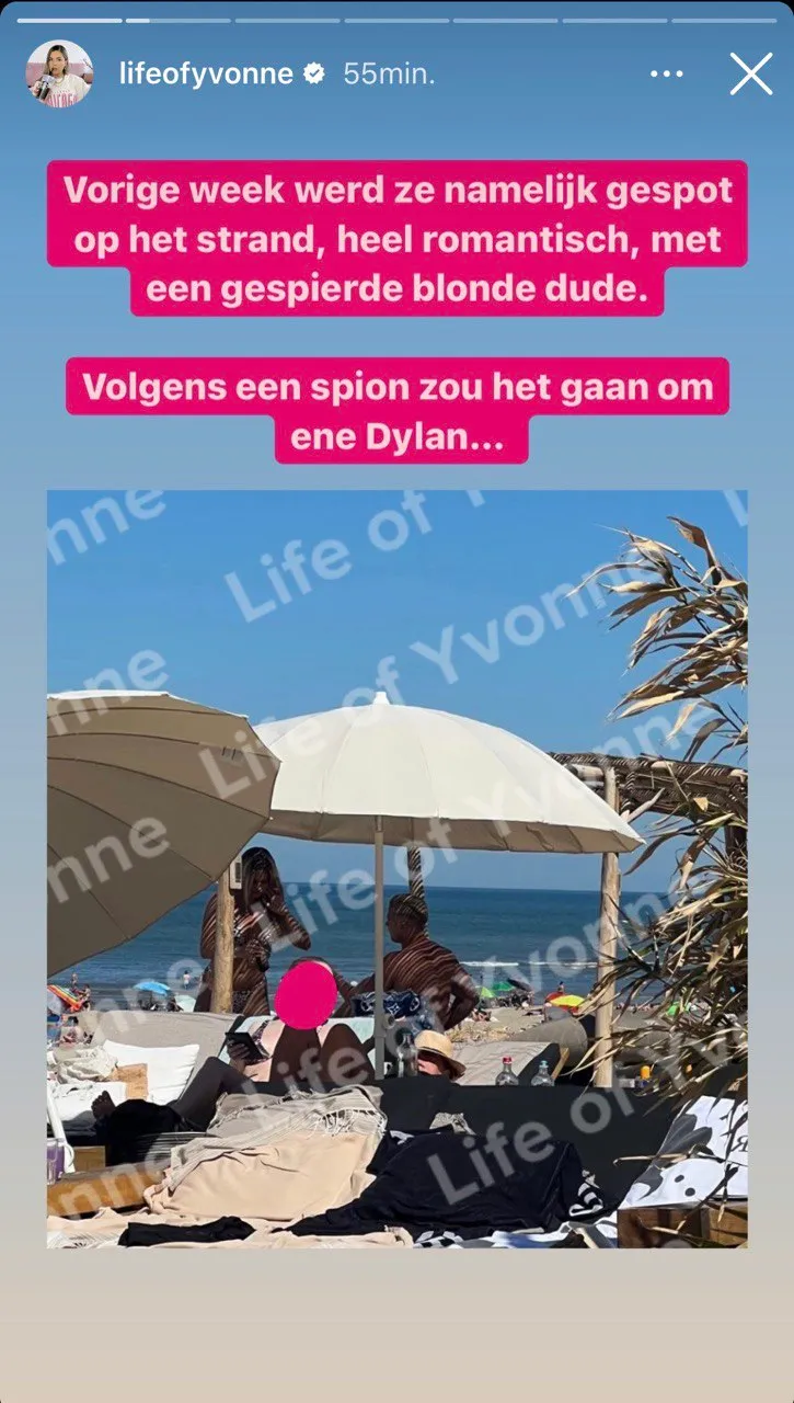 Gaby Blaaser ging vreemd met collega van ex-vriend Danny en date nu met ...