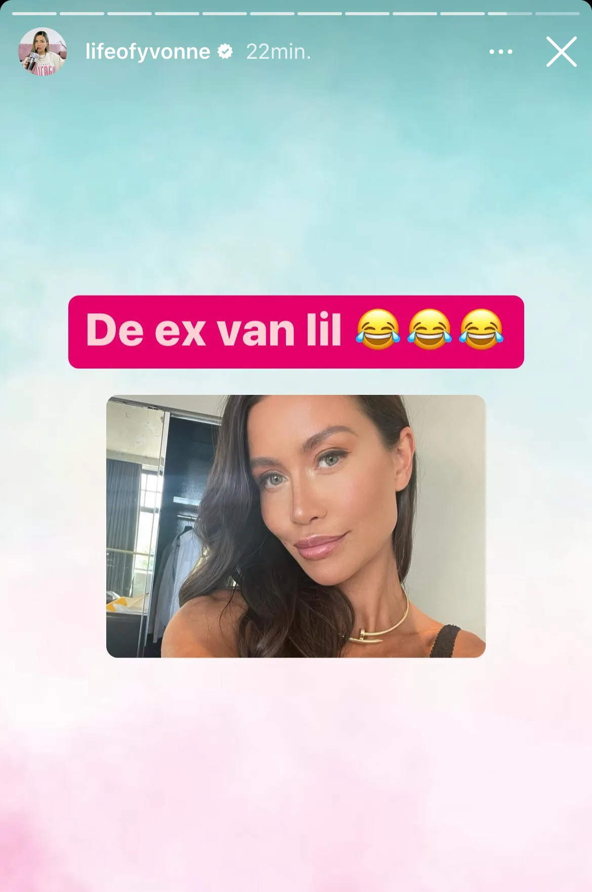 'Jaimie Vaes doet mee aan uitdagend tv-progamma'