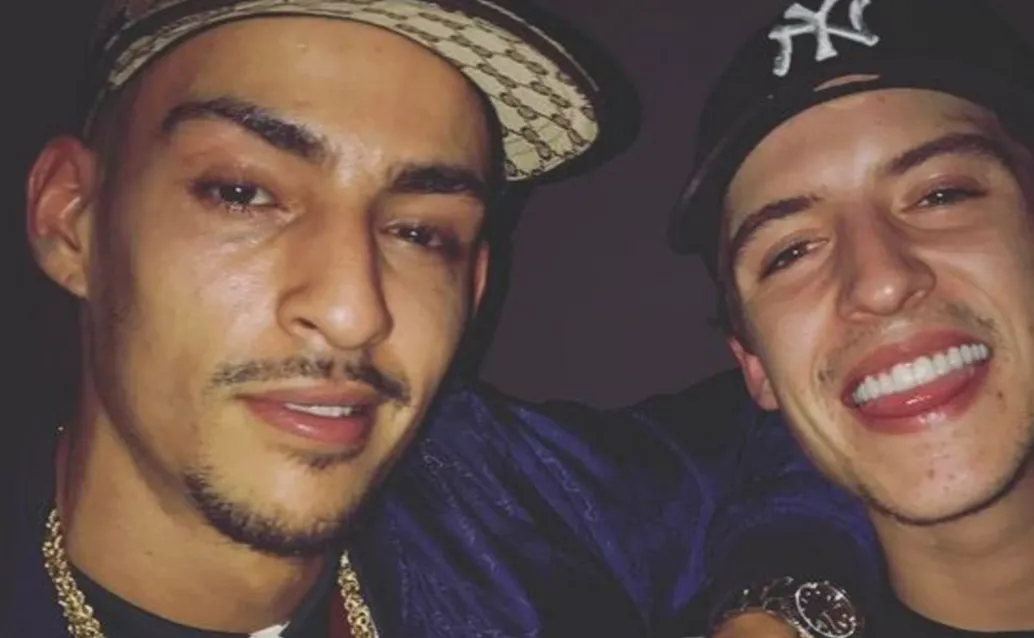 Boef en Lil Kleine treden voor het eerst weer samen op, ruzie breekt ...