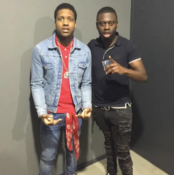 Nederlandse Rappers Chillen Met Lil Durk!?