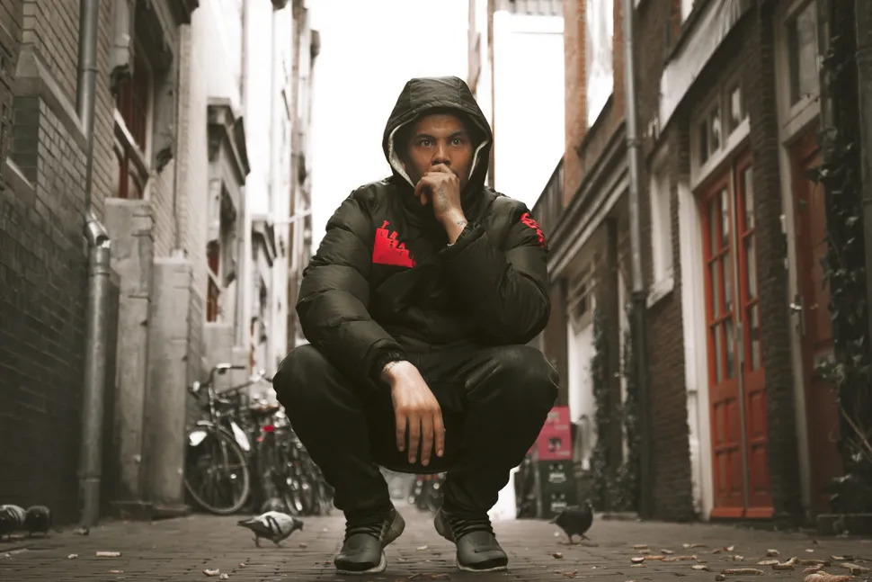 Mario Cash wil van Top 600 crimineel naar Top 40 artiest