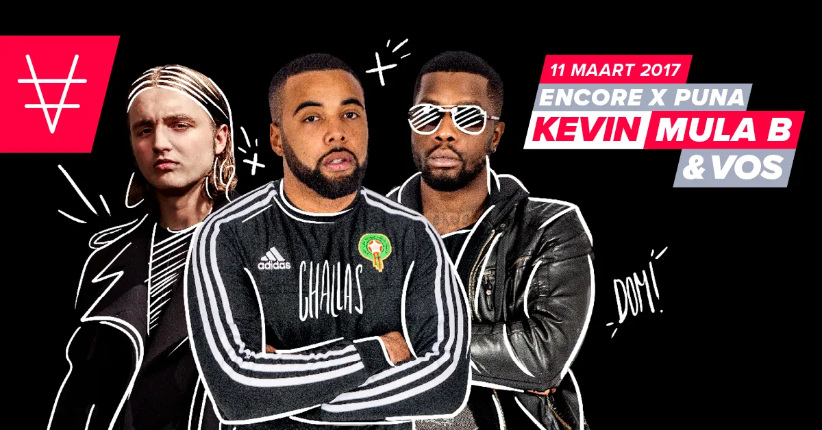 Encore en Puna.nl presenteren op 11 maart de vierde editie van Encore X ...