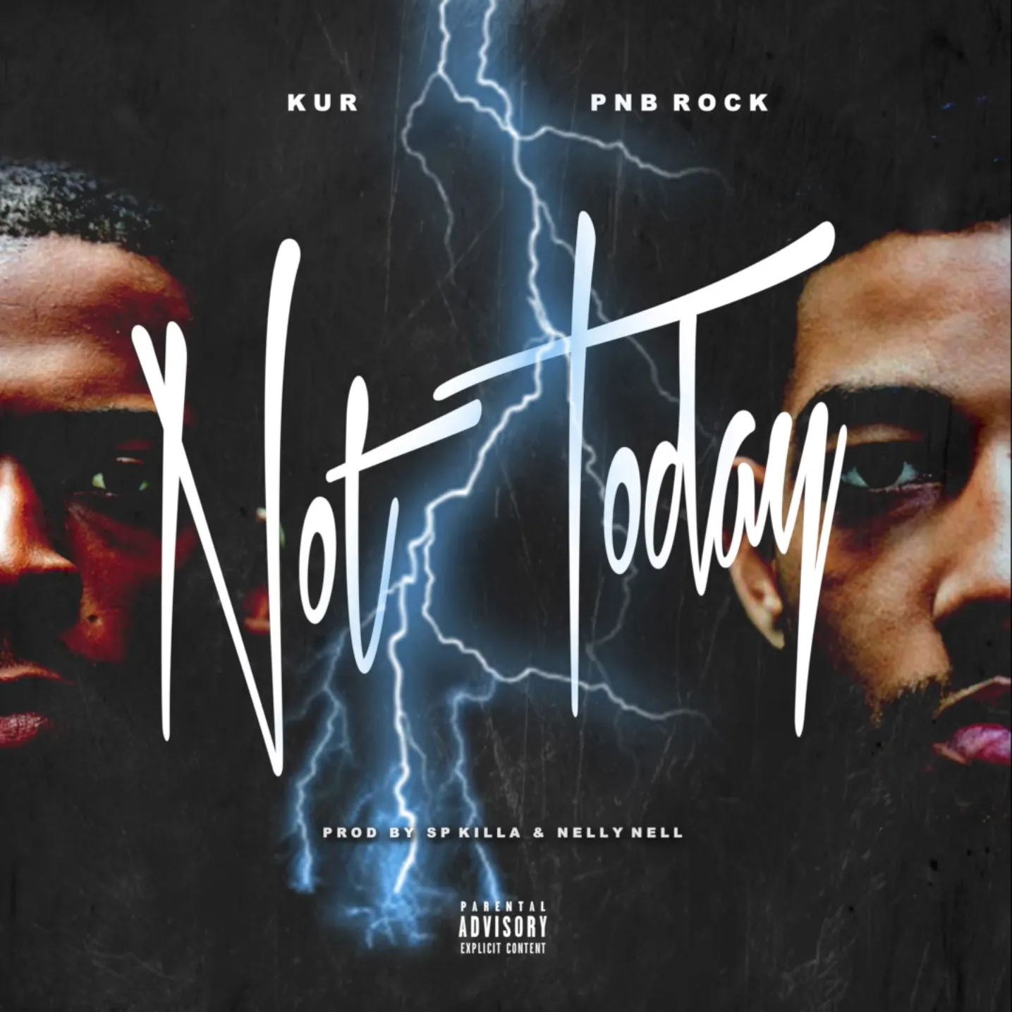 Opkomende rapper Kur werkt samen met PnB Rock op zijn nieuwe track 'Not ...