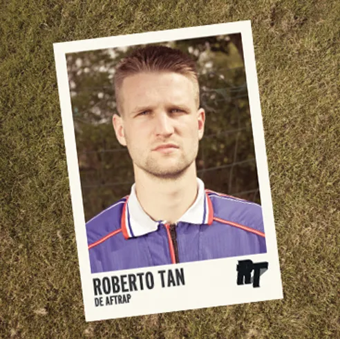EP: Roberto Tan - De Aftrap