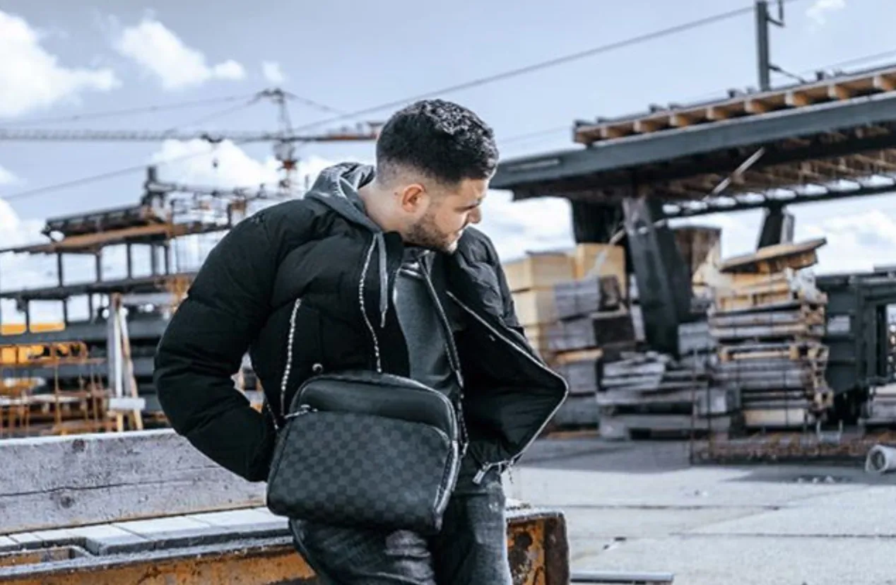 Lijpe met vijf albums in de Album Top 100