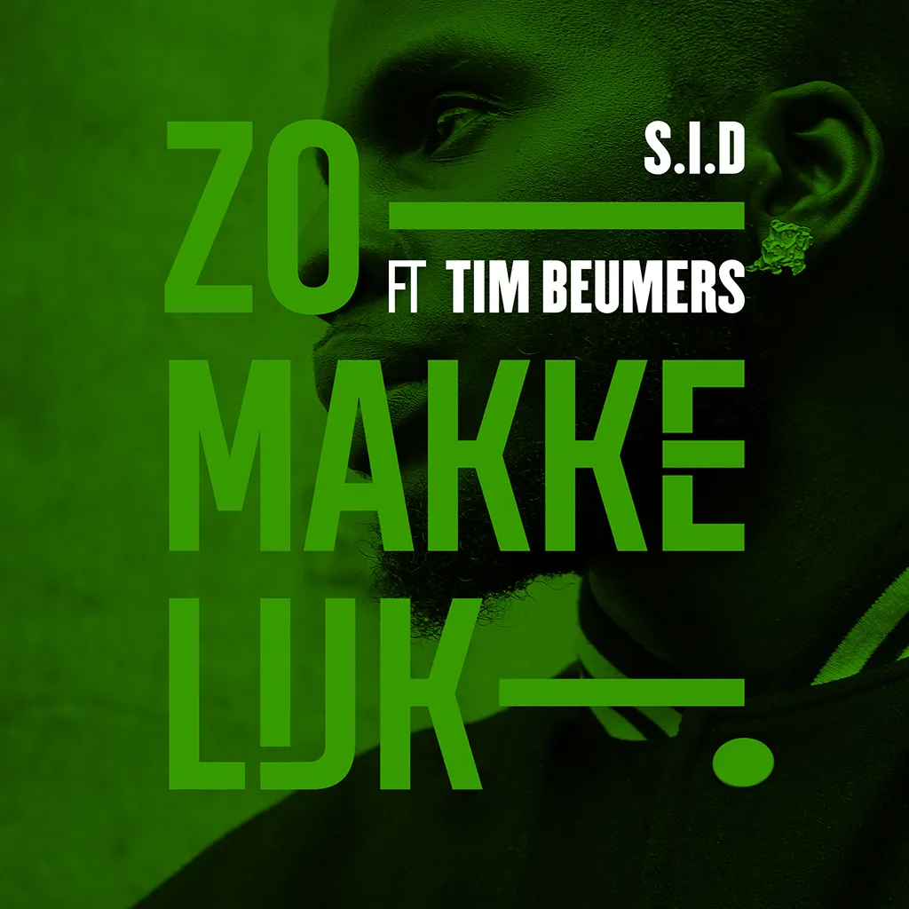 S.I.D - Zo Makkelijk ft. Tim Beumers