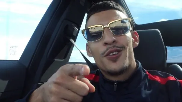 Boef vindt het tijd voor wat nieuws en neemt afscheid van zijn Range Rover