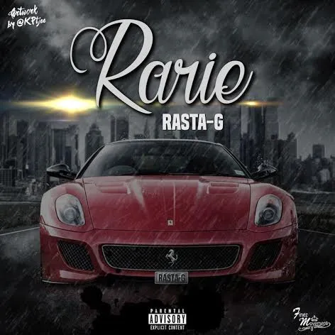 Rasta G - Rarie