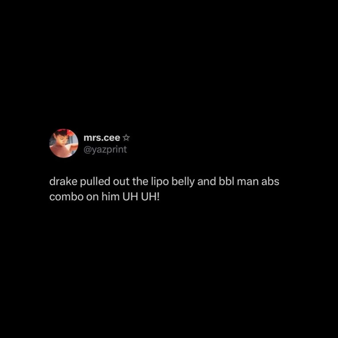 Drake gaat JayJay Santana achterna; het internet verdenkt de rapper van ...