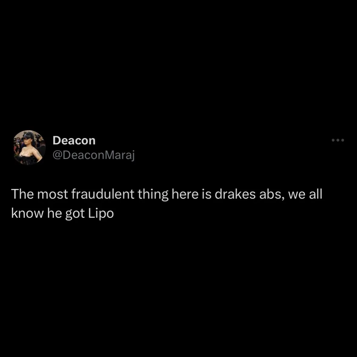 Drake gaat JayJay Santana achterna; het internet verdenkt de rapper van ...