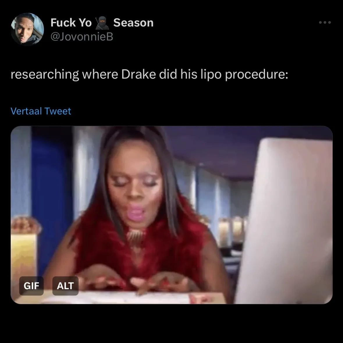 Drake gaat JayJay Santana achterna; het internet verdenkt de rapper van ...