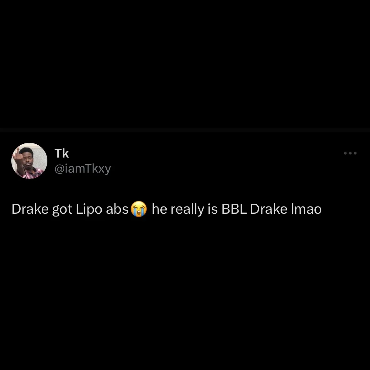 Drake gaat JayJay Santana achterna; het internet verdenkt de rapper van ...