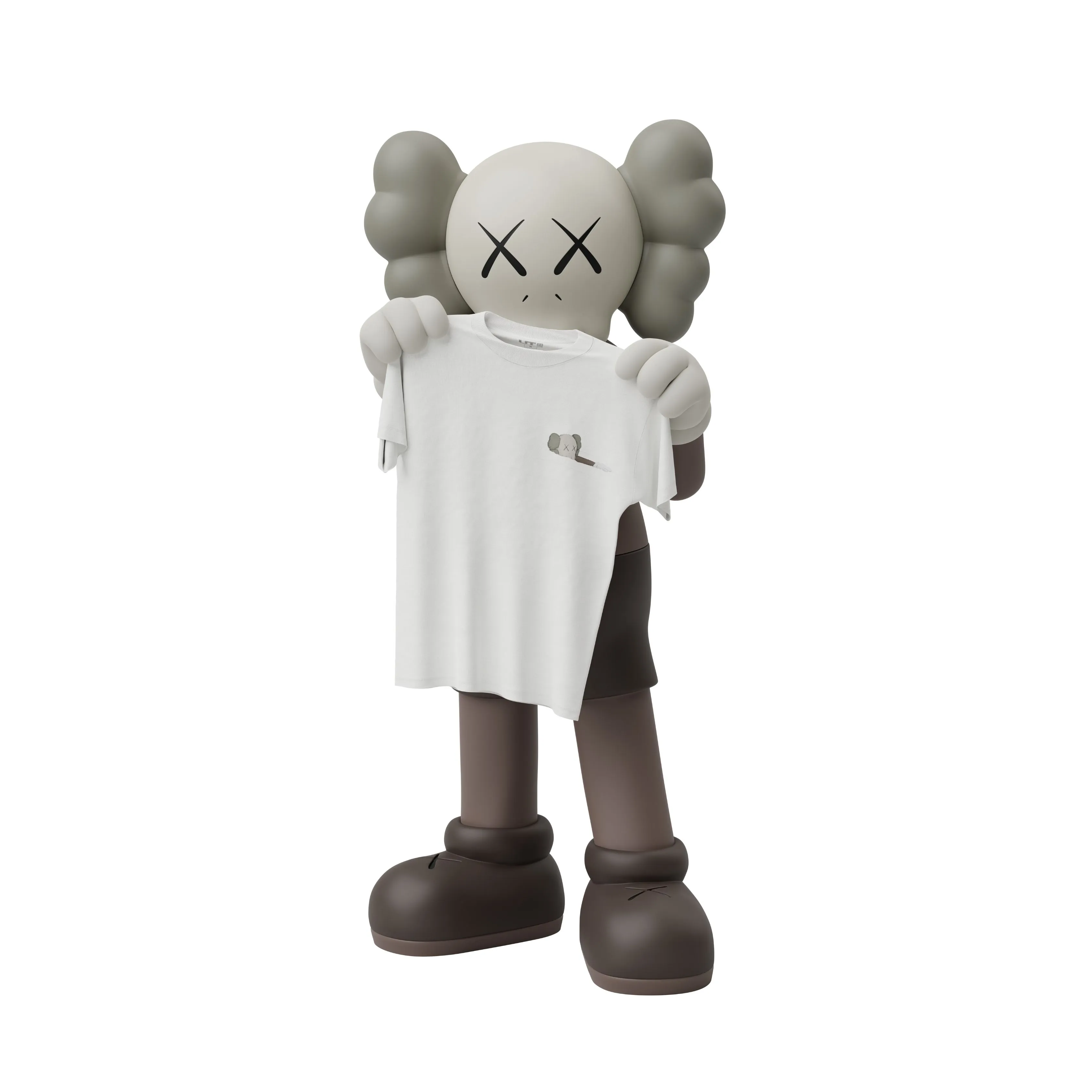 UNIQLO lanceert nieuwe collectie met KAWS en geeft gesigneerd boek over ...