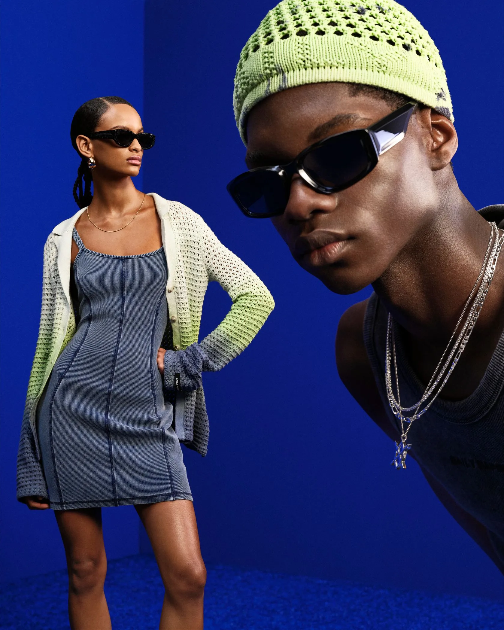 Daily Paper bereidt je voor op de zomer en het festivalseizoen met ...