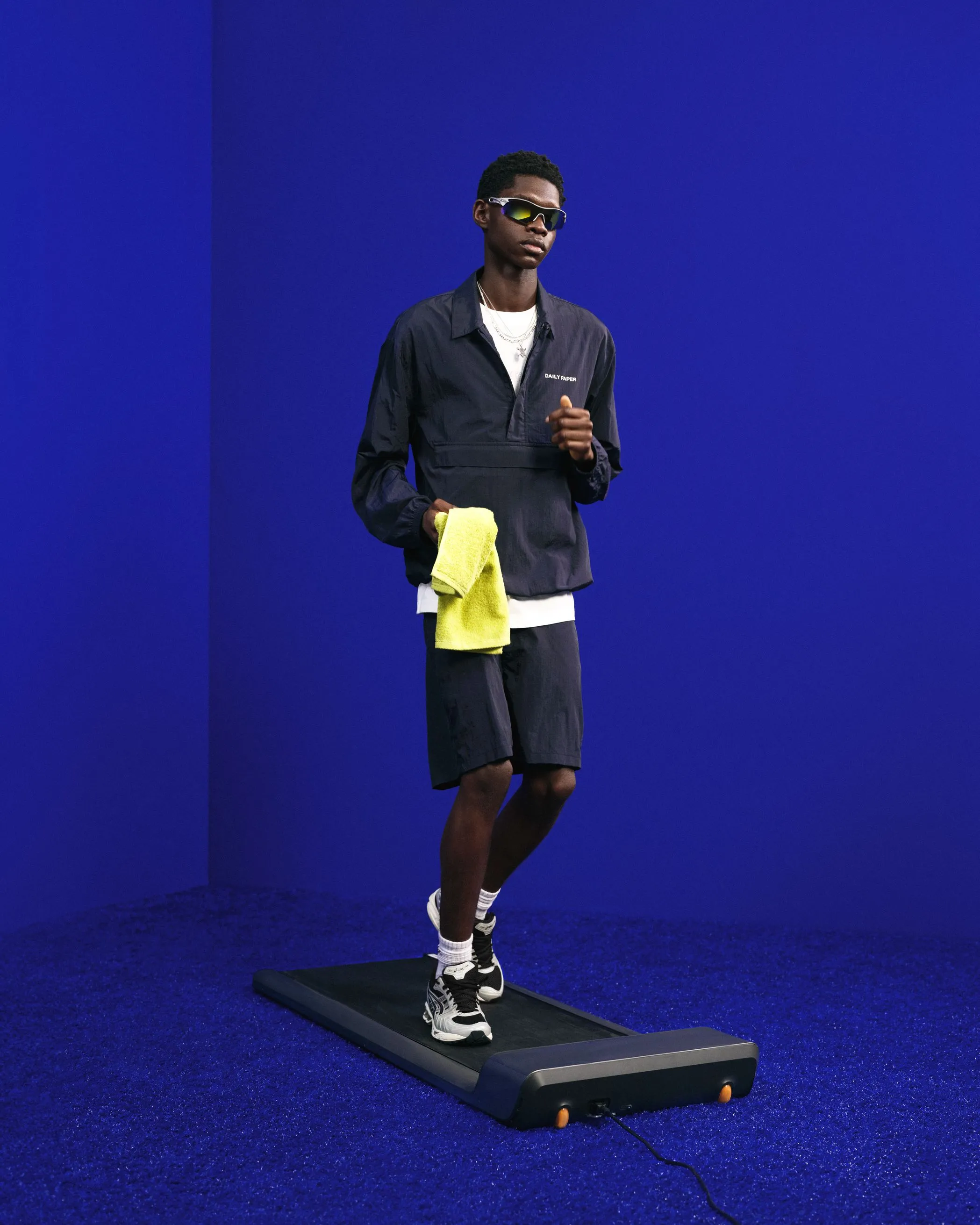 Daily Paper bereidt je voor op de zomer en het festivalseizoen met ...