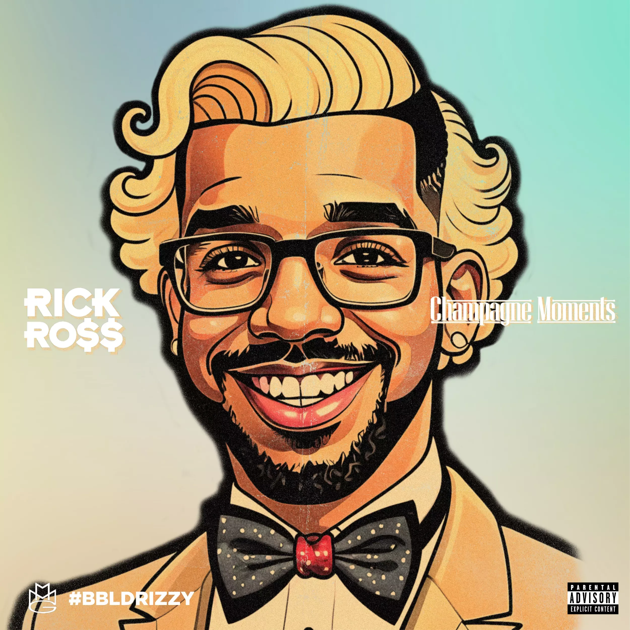Rick Ross maakt Drake opnieuw belachelijk door de cover van zijn ...