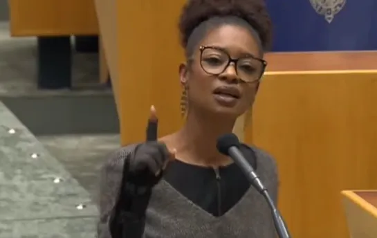 'Zoon van Sylvana Simons betrokken bij gewelddadige overval'