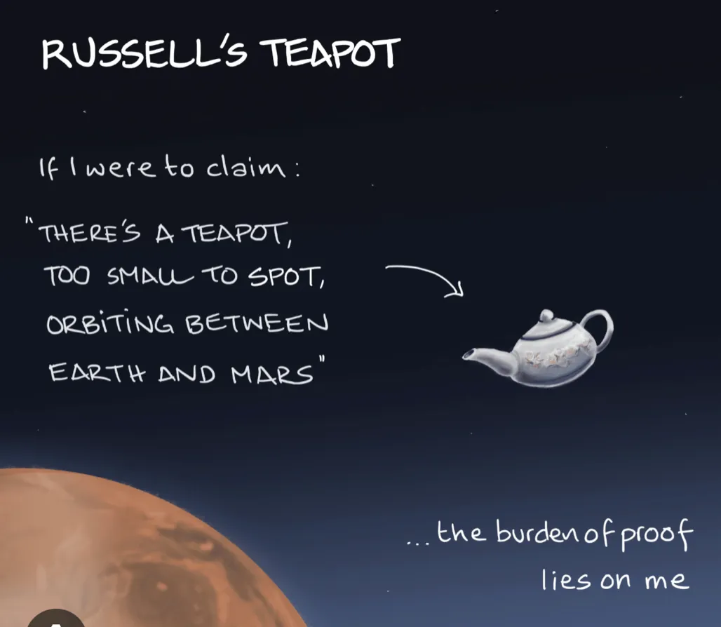 -Paul Cliteur- De Tsjechische geheime dienst en Russell’s theepot