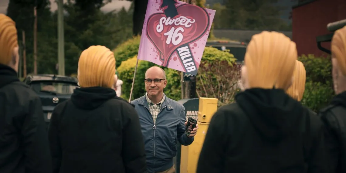 Recensie: "Totally Killer" - Prime Video verrast met een totaal ...