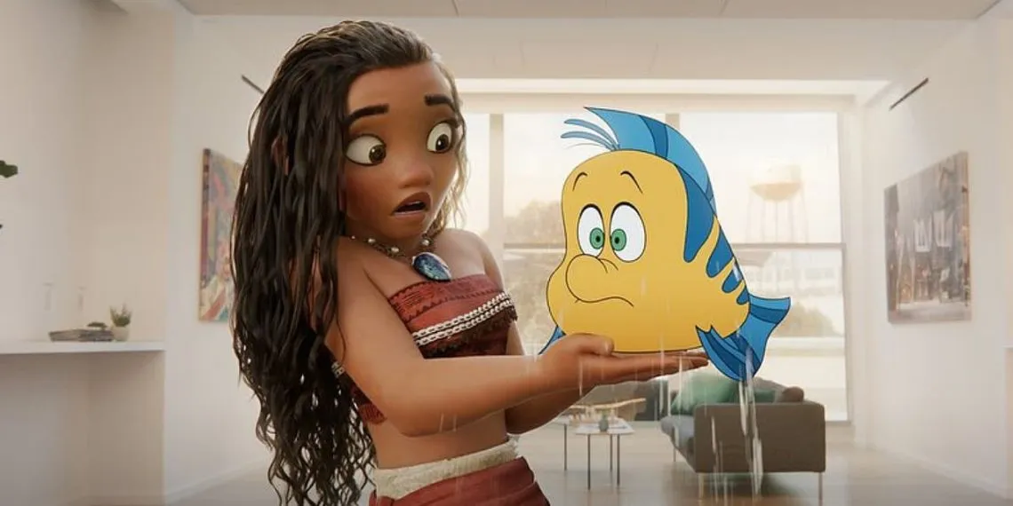 Robin Williams nog één keer te horen als 'Genie' in de nieuwe Disney ...