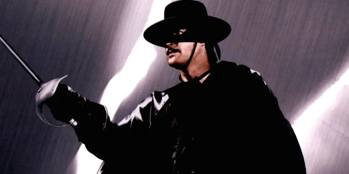 Eerste teaser-trailer voor aankomende Spaanse "Zorro"-reboot nu te zien!