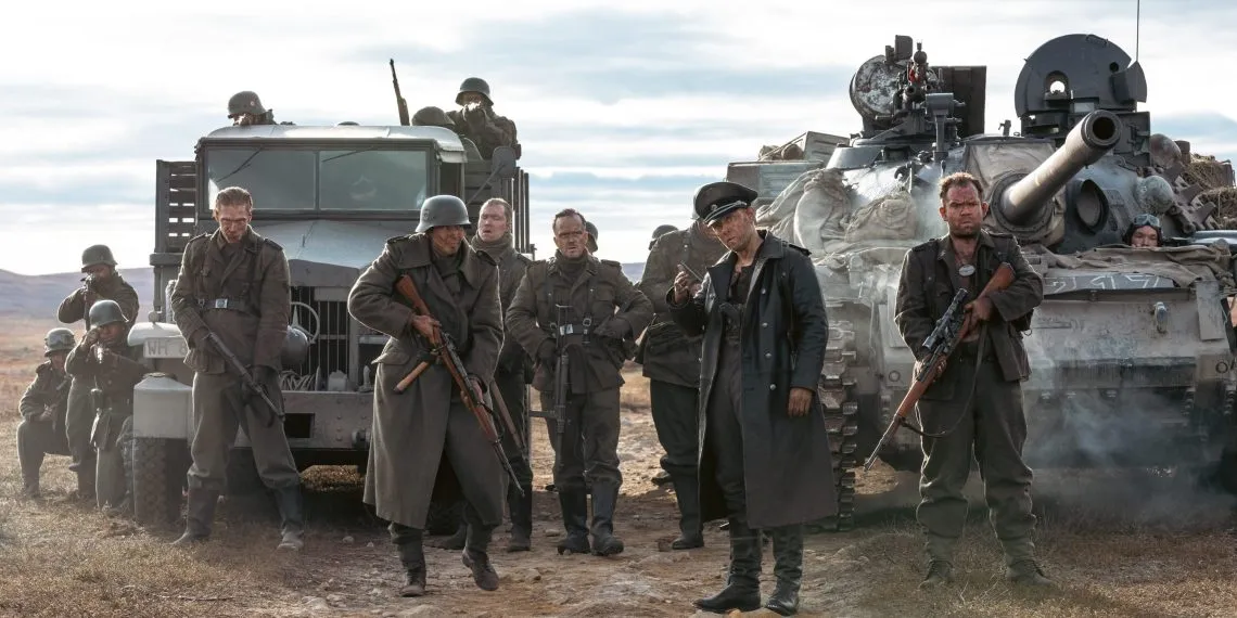 "Sisu" Review door Sid Lukkassen: Ongeloofwaardig, over-the-top ...