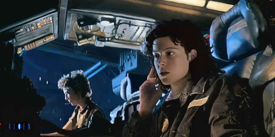 Nieuwe 'Alien'-serie negeert Ridley Scott's prequels 'Prometheus' en ...